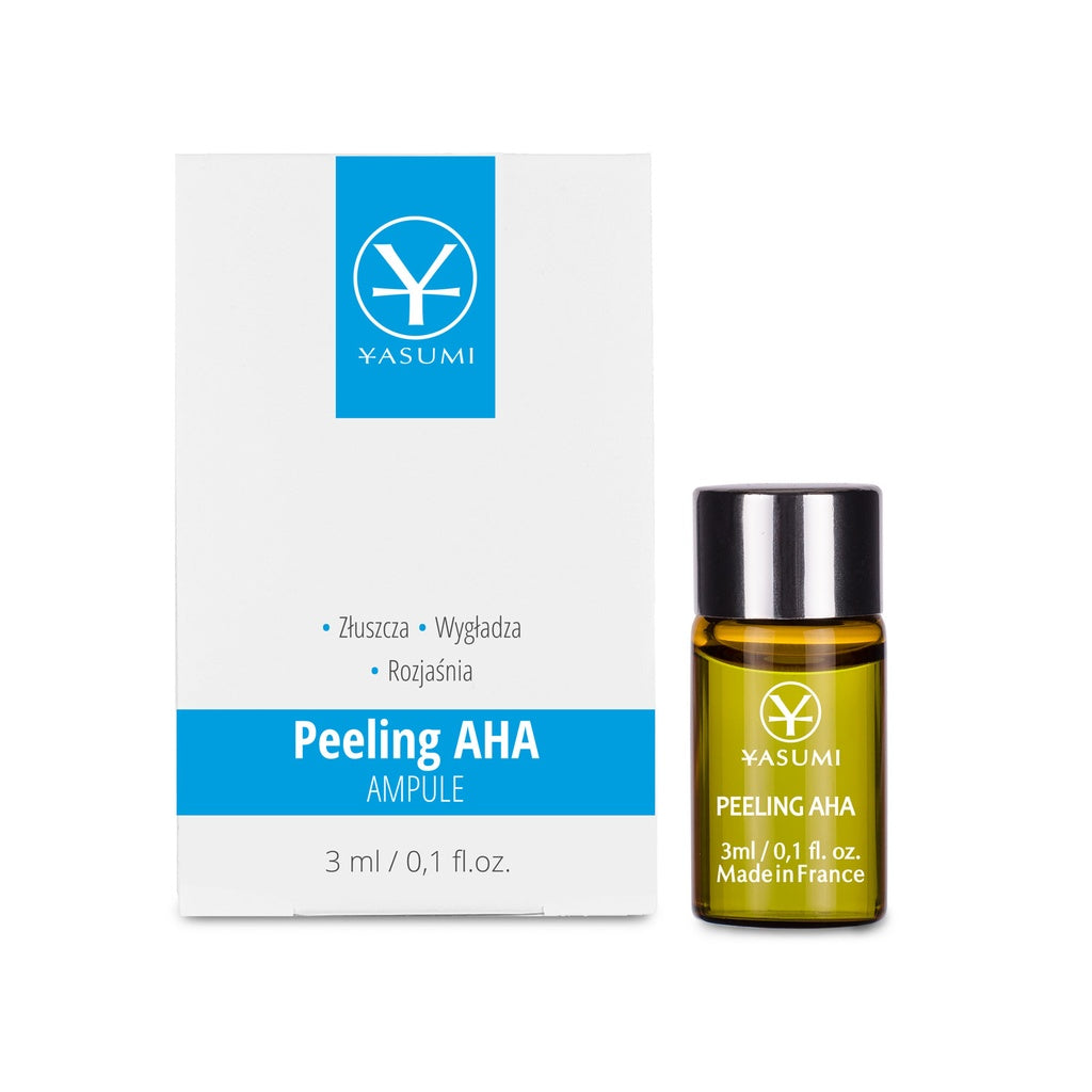 PEELING AHA AMPULE 3 ML – All About Beauty
