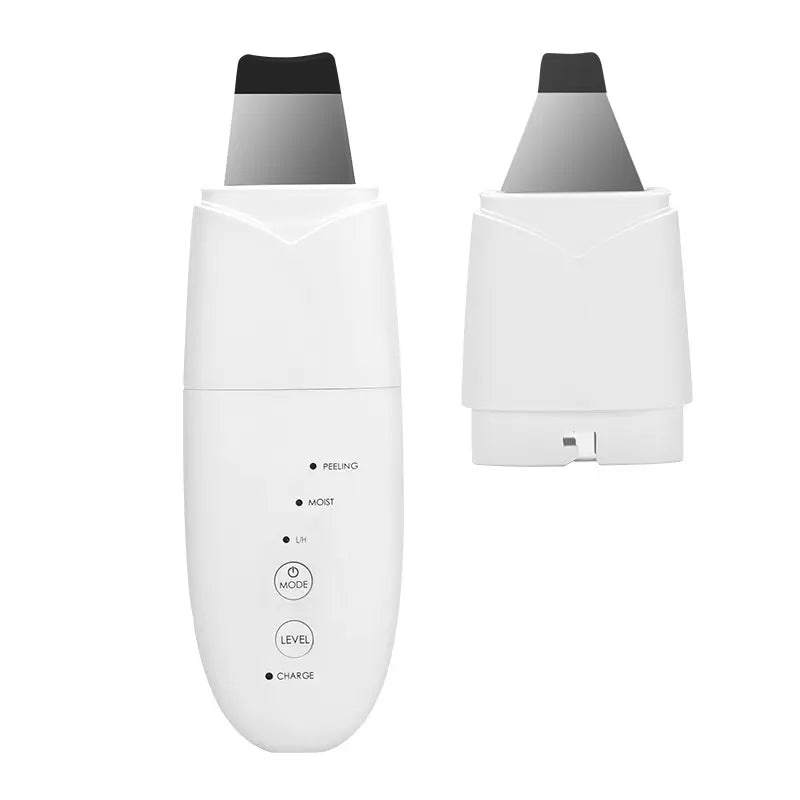 Ultrasonic skin scrubber – All About Beauty